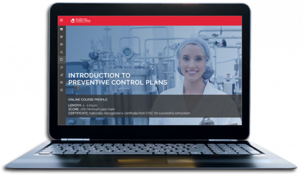 preventive-control-plan - eLearning Courses for the Food Processing ...