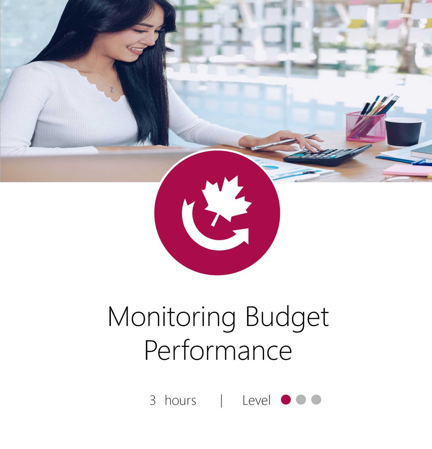 Monitoring Budget Performance - Food Processors Institute