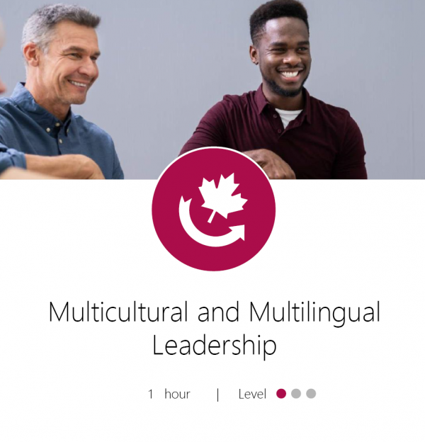 Multicultural and Multilingual Leadership - Food Processors Institute