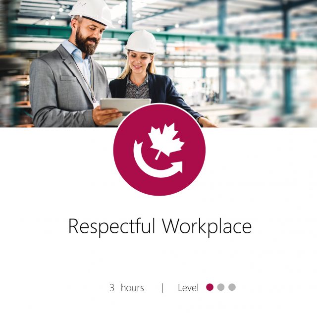 Respectful Workplace - Food Processors Institute