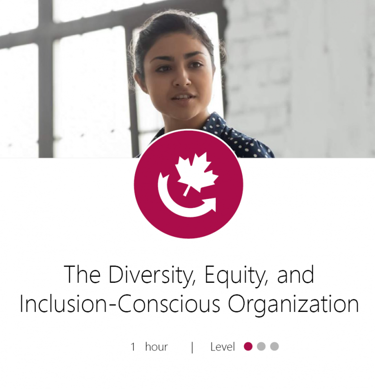 The Diversity, Equity, and Inclusion-Conscious Organization - Food ...